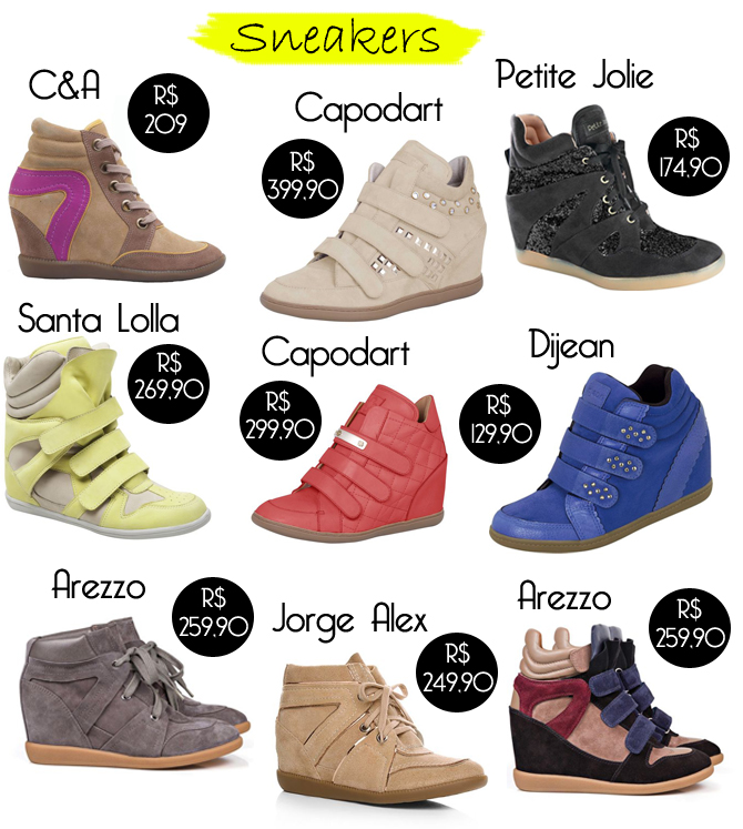 Sneakers… Hot or Not? — Sempre Glamour