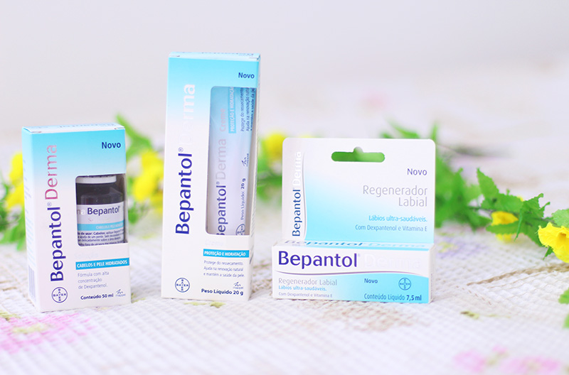 Resenha Kit Bepantol Derma — Sempre Glamour