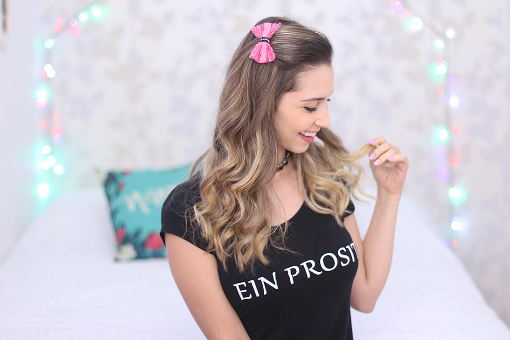 Como fazer cachos durarem em cabelo liso — Sempre Glamour
